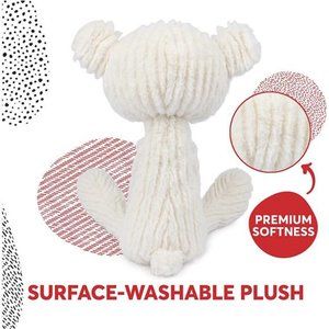 Toys | Gund Toothpick Cable Teddy Bear Stuffed Animal | Poshmark